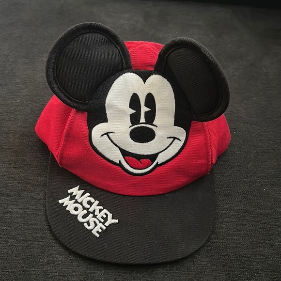 Disney | Accessories | Micky Mouse Hat | Poshmark